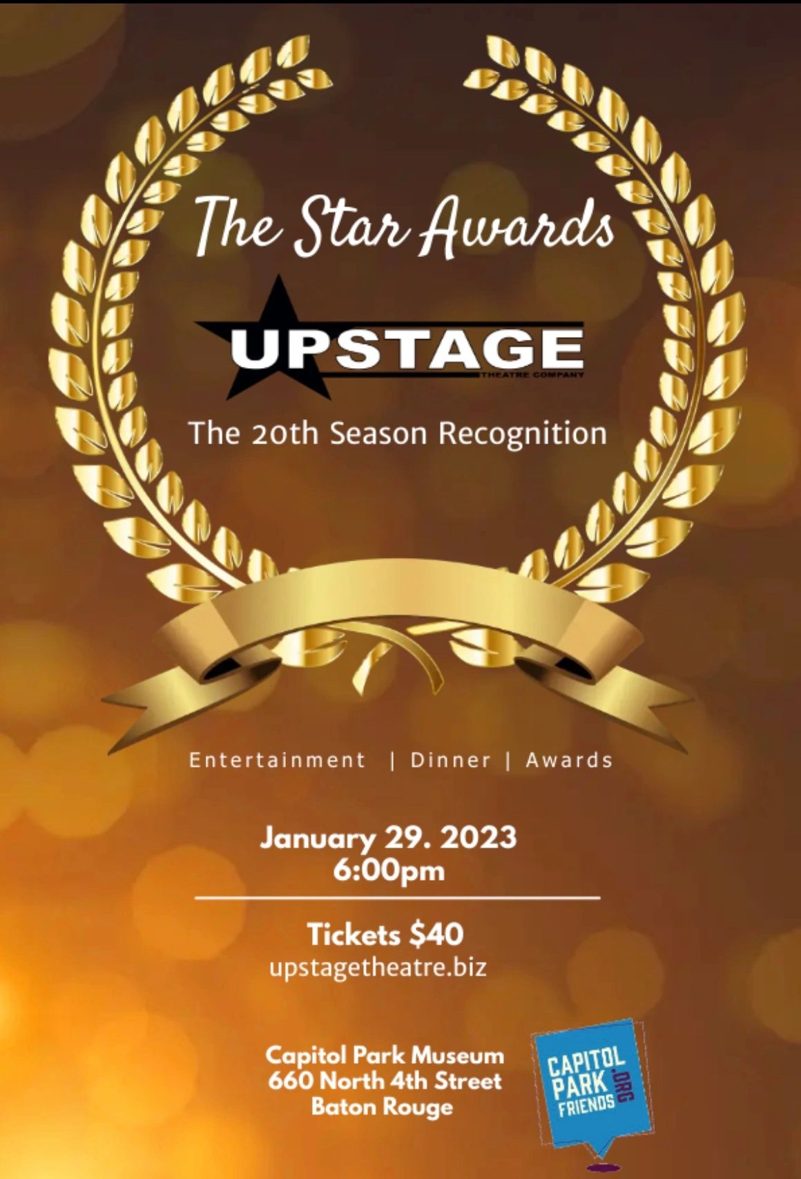 UpStage Theatre Company - Theatre, Performing Arts